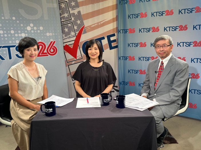 Sau-Wing Lam – 林修榮談天說地